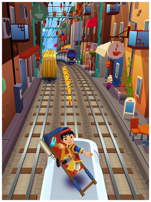 Corre sin parar con los mejores juegos endless run para iOS