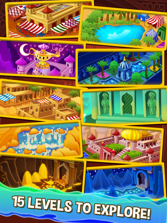Word Genie - Puzzles & Gems Tips, Cheats, Vidoes and Strategies ...
