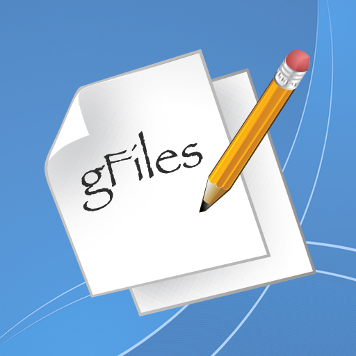 GFiles Google Docs Reader By Martin Andersson
