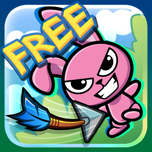 Bunny Shooter Free Game: the Addictive Shooting & a Funny Puzzle App ...