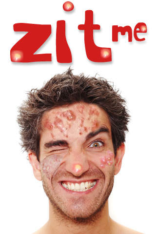 Zit Me by Appilicious