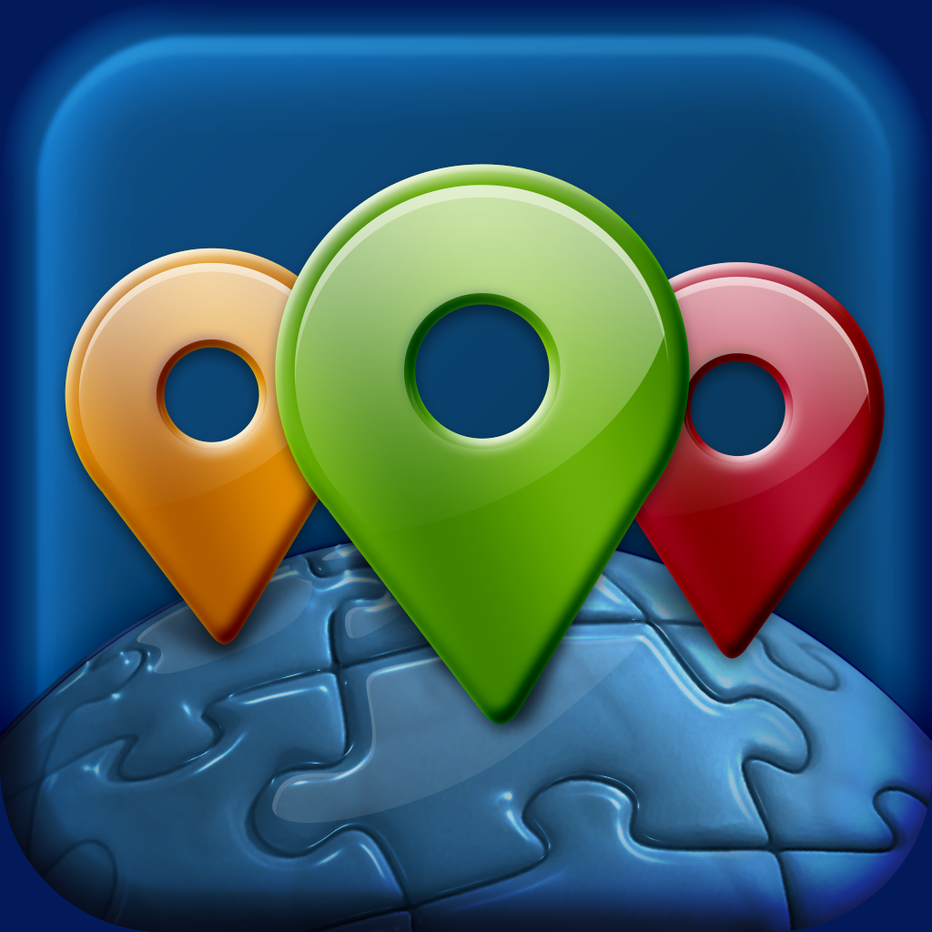 Geo World Places Lite - 面向儿童的带发音的地理知识 - Apple App Store - US - Category Rankings, Keyword ...