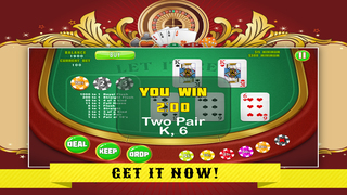 Let It Ride Card Game Let It Ride Original Card FREE- Vegas Casino ...