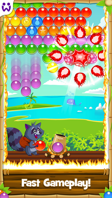 Bubble Island Tips, Cheats, Vidoes and Strategies | Gamers Unite! IOS