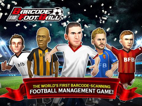 Barcode Football: Soccer Management Game Tips, Cheats, Vidoes and ...