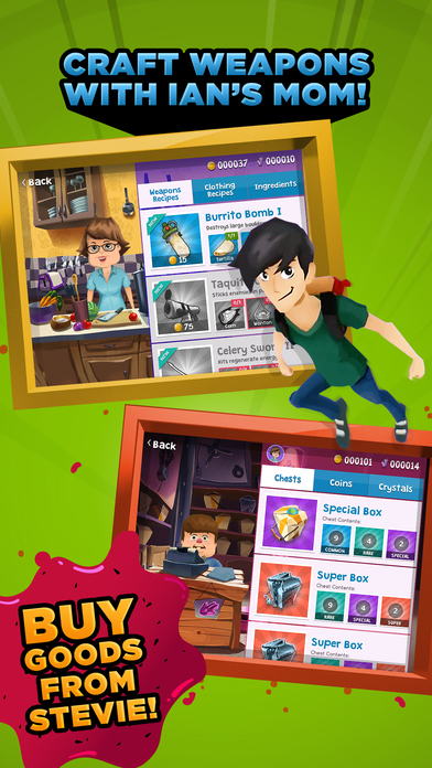 Food Battle: The Game Tips, Cheats, Vidoes and Strategies | Gamers ...