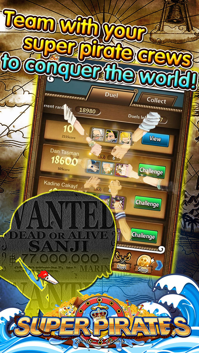 Super Pirates Tips, Cheats, Vidoes and Strategies | Gamers Unite! IOS