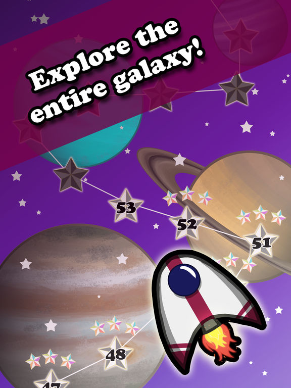 App Shopper: Cute Aliens - Match 3 Invasion (Games)