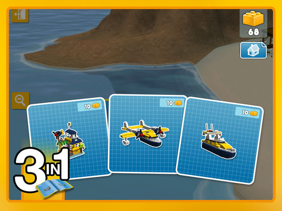 LEGO® Creator Islands Tips, Cheats, Vidoes and Strategies | Gamers ...
