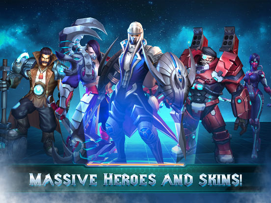MOBA Legends Tips, Cheats, Vidoes and Strategies | Gamers Unite! IOS