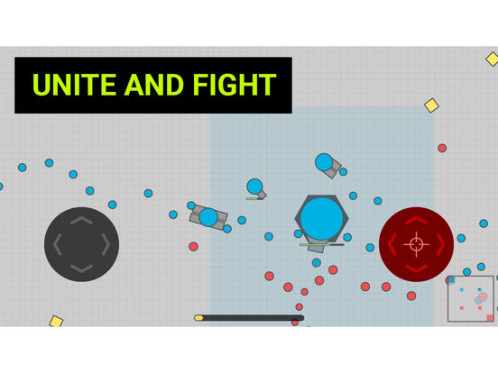 Diep.io Mobile Edition Tips, Cheats, Vidoes and Strategies | Gamers ...