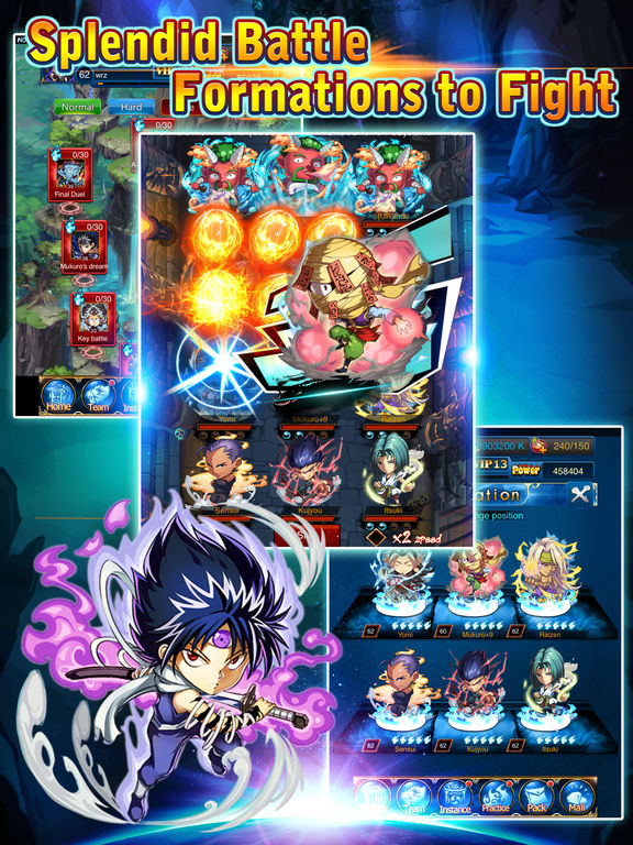 Undead Detective:League of king - Free Cards & Strategy RPG Tips ...