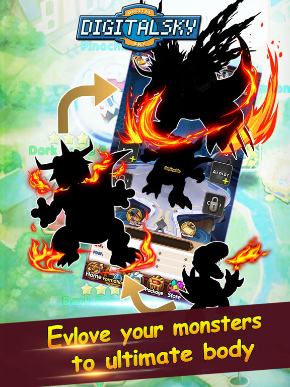 Digital Sky-evolution adventure Tips, Cheats, Vidoes and Strategies ...