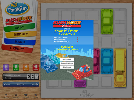 Rush Hour Free Tips, Cheats, Vidoes and Strategies | Gamers Unite! IOS