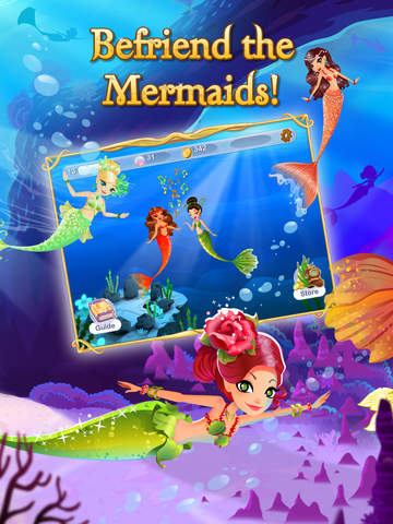 Mermaid World Tips, Cheats, Vidoes and Strategies | Gamers Unite! IOS