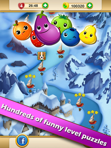 Fruit Legends™ - Free match-3 splash game(200+ levels)! Tips, Cheats ...