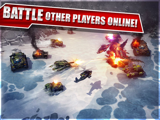 Global Assault Tips, Cheats, Vidoes and Strategies | Gamers Unite! IOS