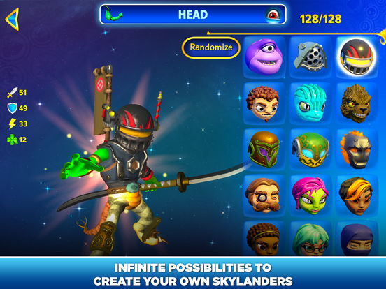 Skylanders™ Creator Tips, Cheats, Vidoes and Strategies | Gamers Unite! IOS