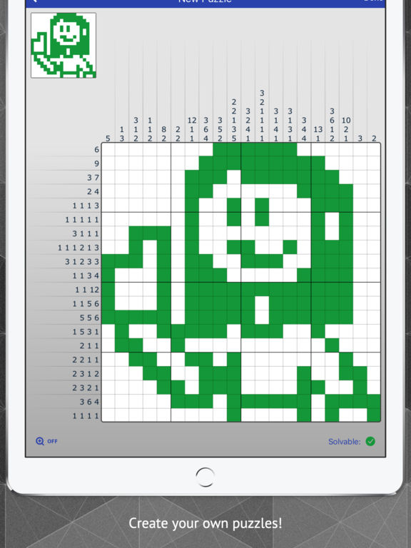 Pixelogic Plus - Picross Picture Logic Puzzles Tips, Cheats, Vidoes and ...