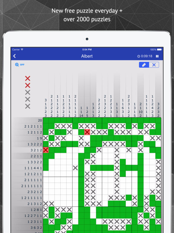 Pixelogic Plus - Picross Picture Logic Puzzles Tips, Cheats, Vidoes and ...